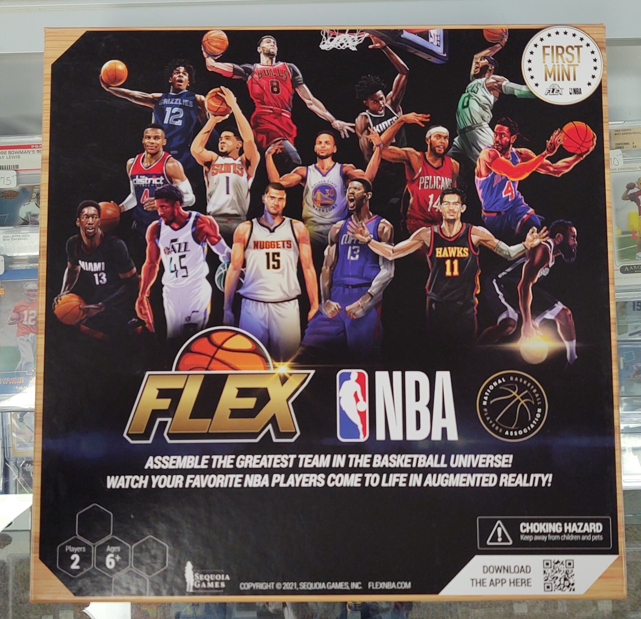 Shop Talk: Let's Talk About Flex, BGS and UPS