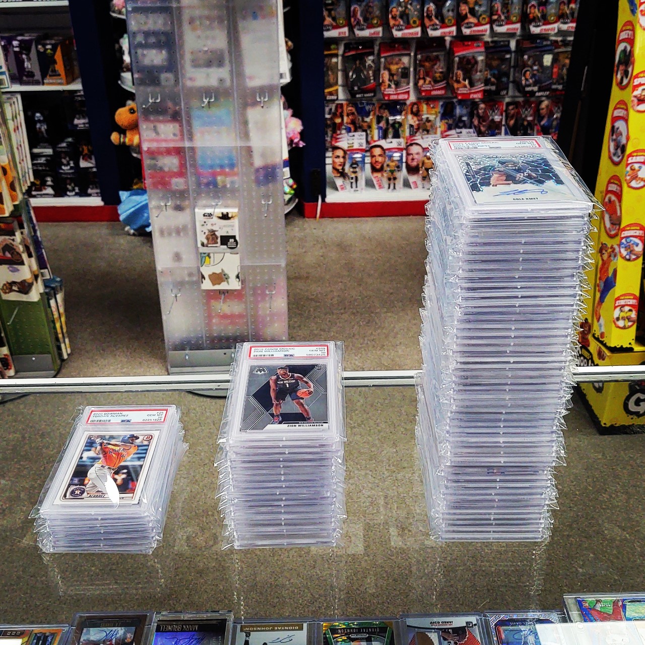 Shop Talk: PSA 10 Packs are Hot, Sad Boxes, New Boxes