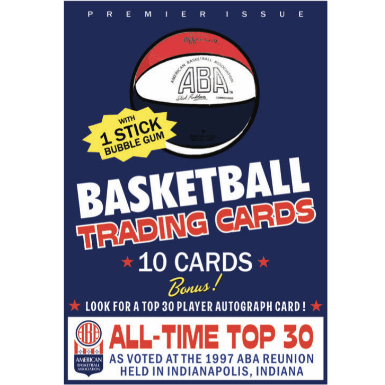 New ABA Card Packs Honor League's Top 30 Players