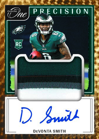 2021 Panini One Football Preview