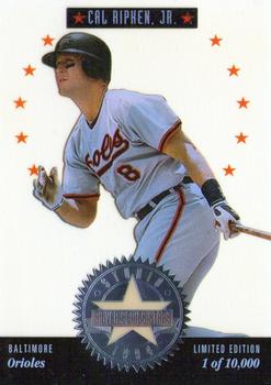 1994 Studio Baseball Takes Collectors in Locker Room, Debuts Numbered ...