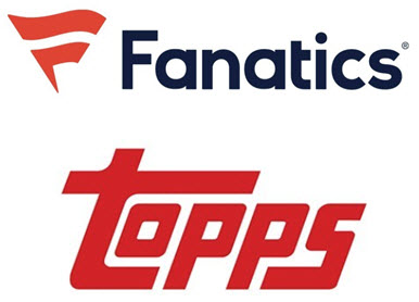 Fanatics/Topps to Launch Large Scale College Trading Card Program