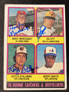 TTM Cast: The Card Life, Plenty of Football Autograph Returns