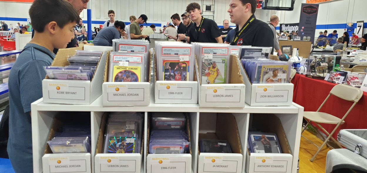 J&J Adds Cincinnati Show to Busy Schedule