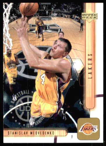 Former Laker Medvedenko Selling Championship Rings to Help Ukraine