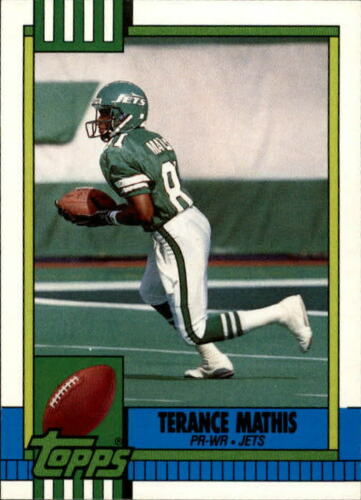 Terance Mathis Q&A: Excitement for Rookie Card, Billy "White Shoes ...