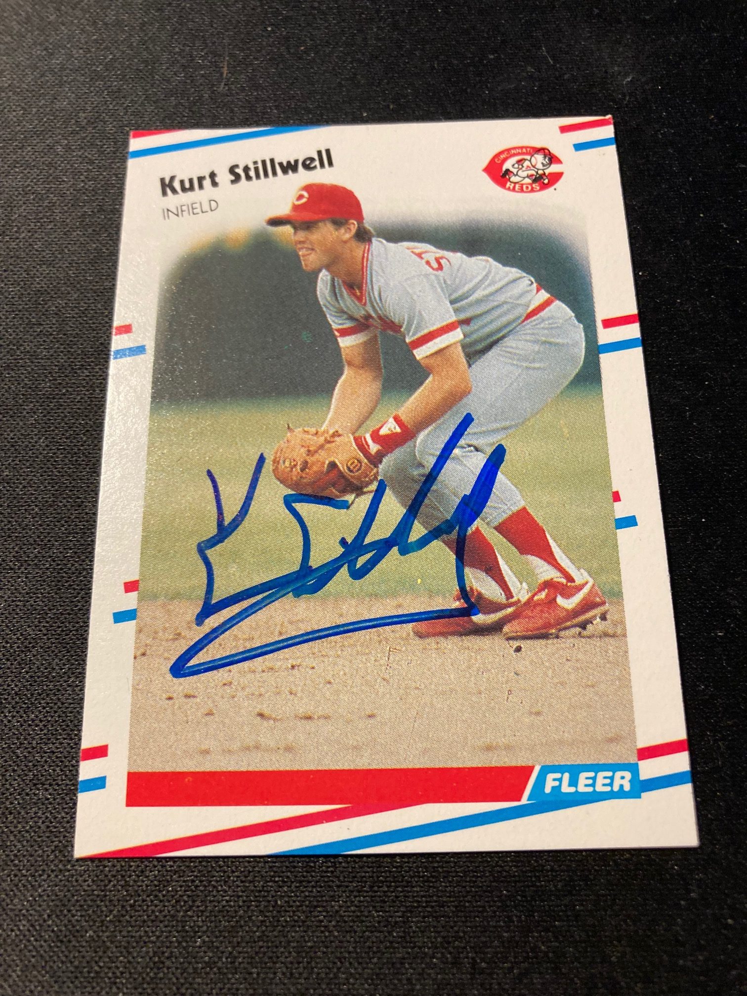 TTM This Week: Darrin Nelson Chat; Autograph Returns Include Kicker Who ...