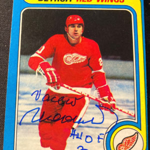 TTM This Week: Chat with 92-Year-Old Baseball Legend; Autograph Returns