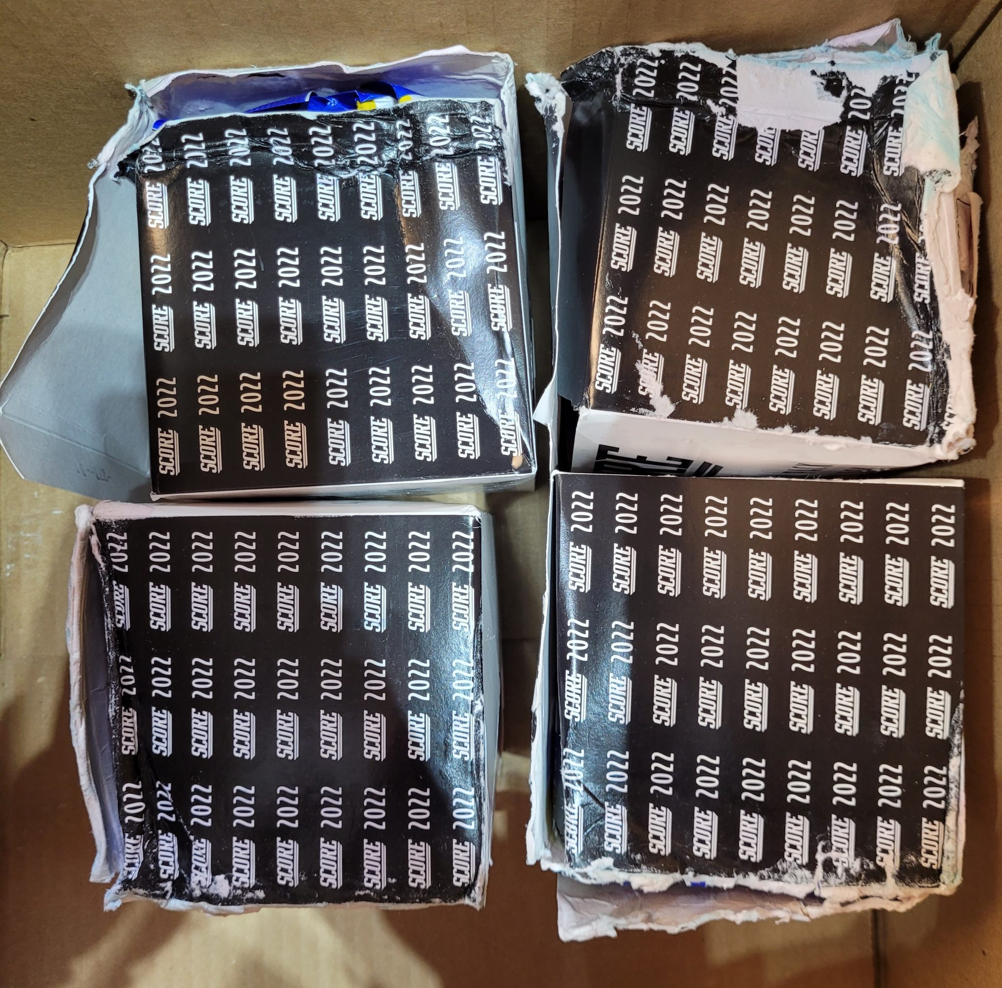 Shop Talk: Cheat Codes on Crown Royale Boxes, Scent of a Stafford ...