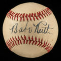 Babe Ruth Glove Nets Record $1.5 Million at Louisville Auction