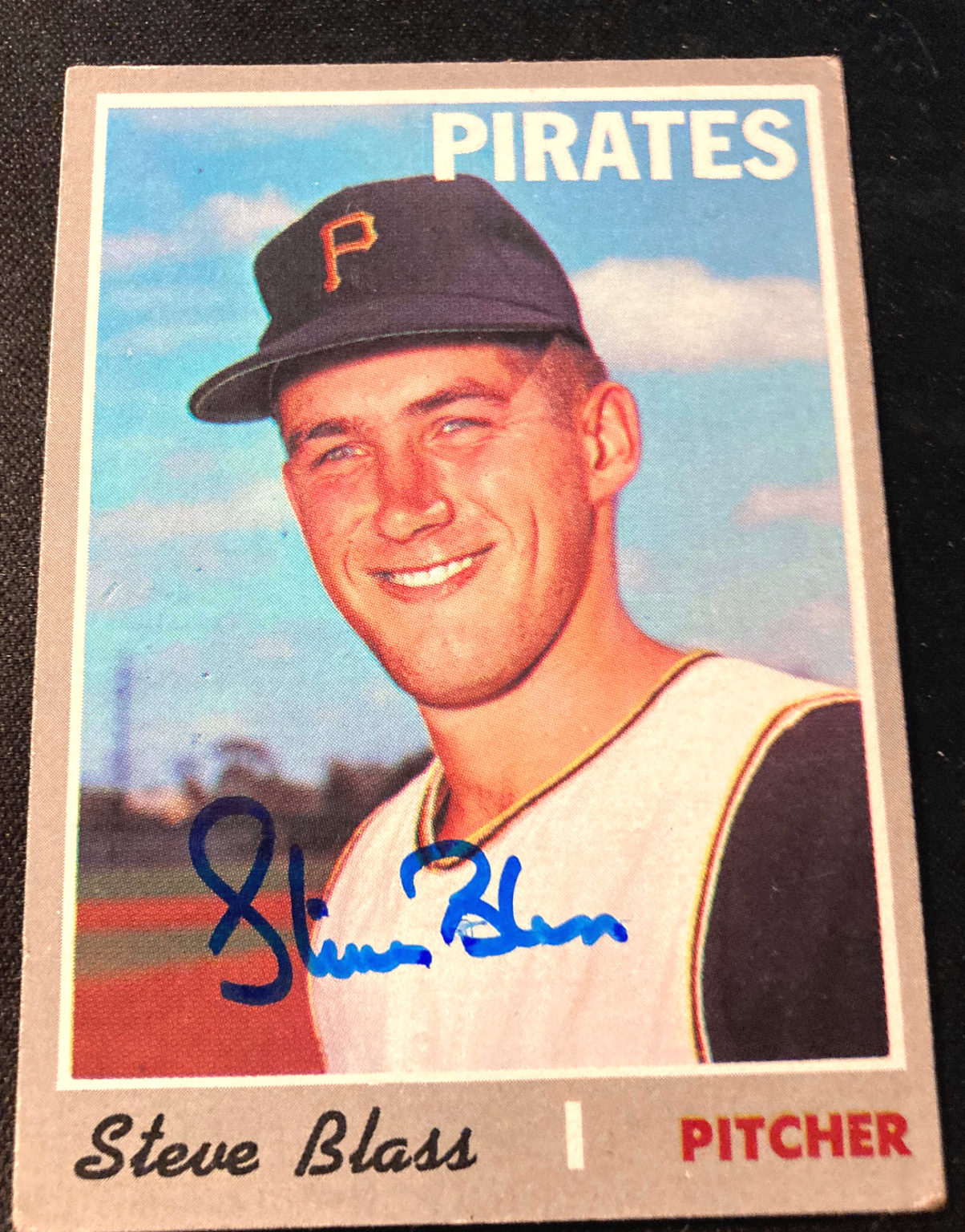 TTM This Week: Baseball Card Art; Latest Autograph Returns