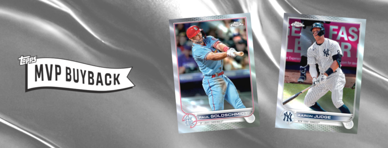 Topps Says MVP Buyback Promotion to Continue, Promises More Outreach