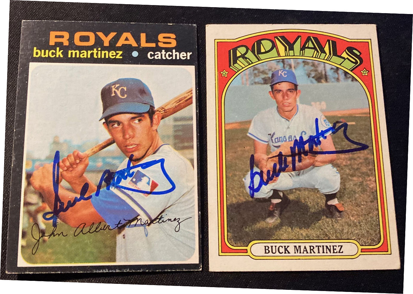 TTM This Week: Baseball Card Art; Latest Autograph Returns