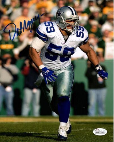 Dat Nguyen Q&A: Rookie Number Swap, Practicing Autograph in High School ...