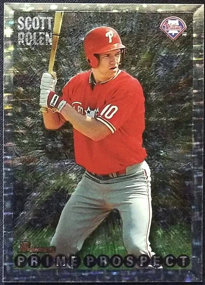 Notes: 1/1 Ruth Card Carries Wrong Autograph; Rolen's Rookies; McGriff ...