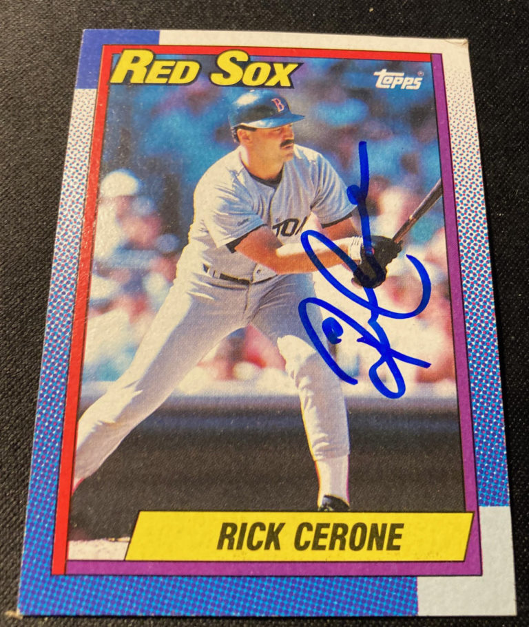 TTM This Week: Hobby Talk and Autograph Returns