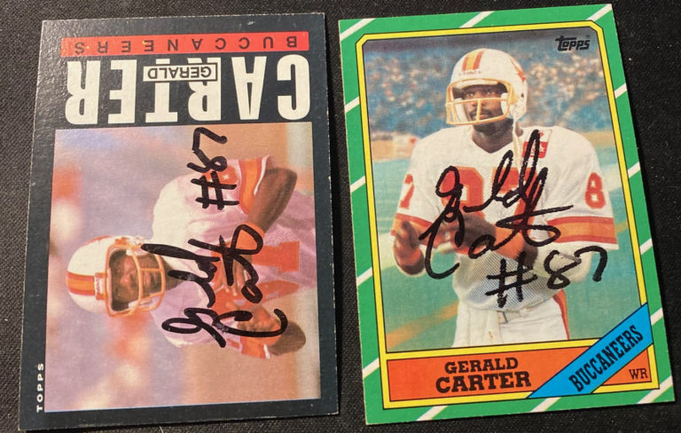 TTM This Week: Spring Training Autographs