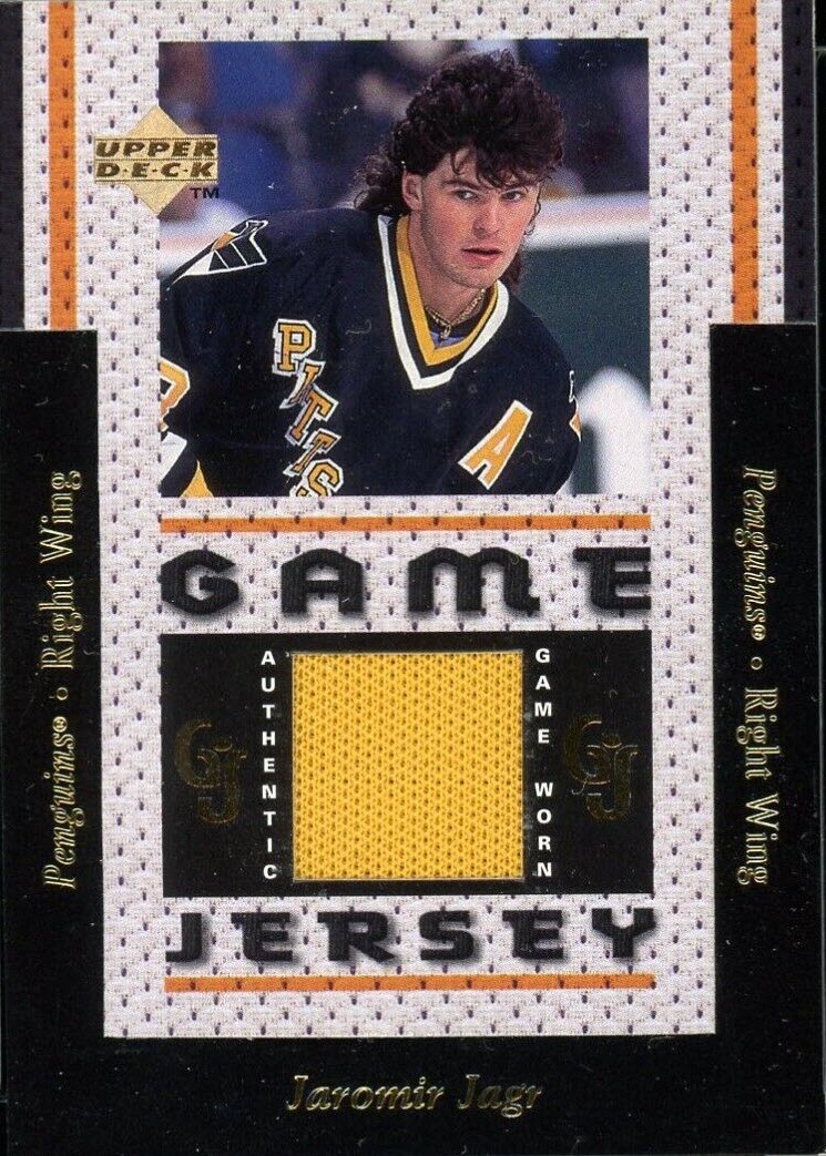 Modern Patch Card Guarantees Bear Little Resemblance to Hobby's First ...
