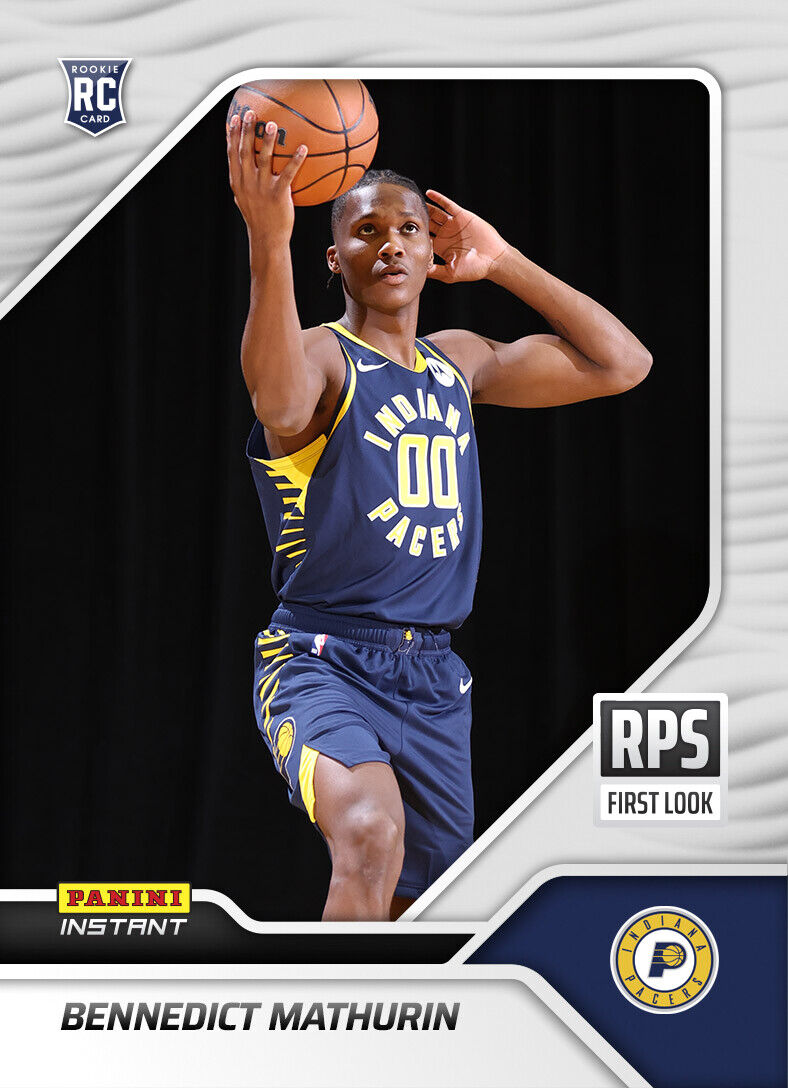 2022-23 NBA Rookie Card Roundup, 100 Most Watched eBay Auctions