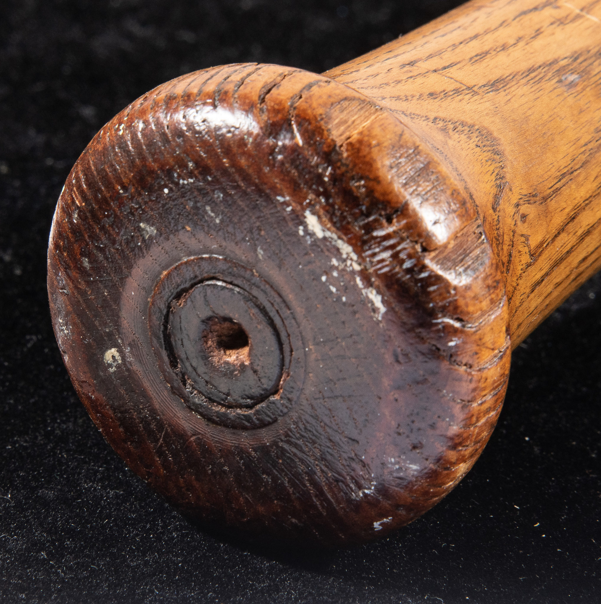 Photo Match Turns Babe Ruth Bat Into Record Setter