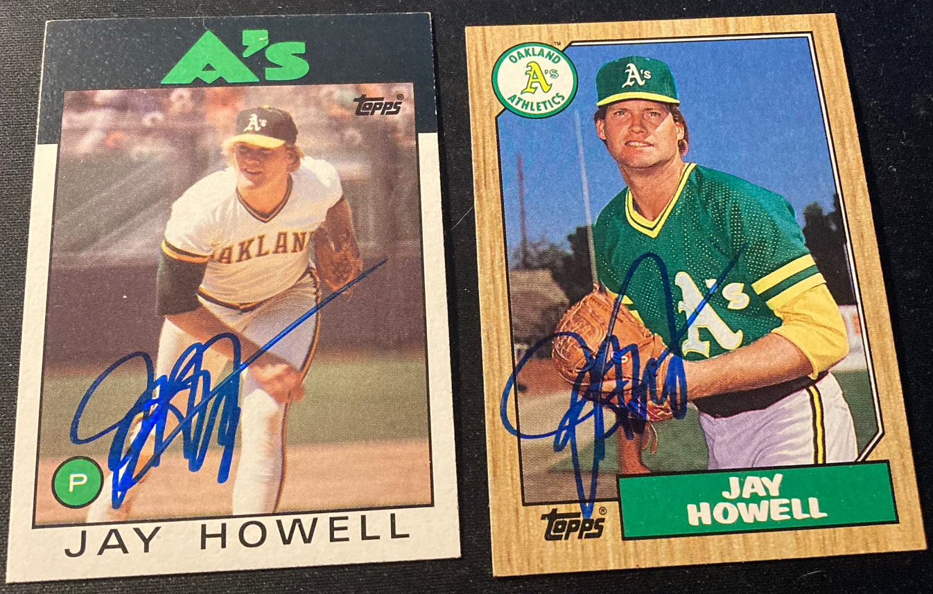 TTM This Week: Graphing in Canada; Rick Dempsey Chat; Autograph Returns