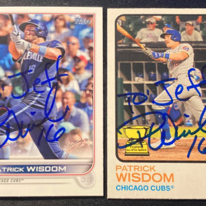 TTM This Week: Hobby Talk and Autograph Returns