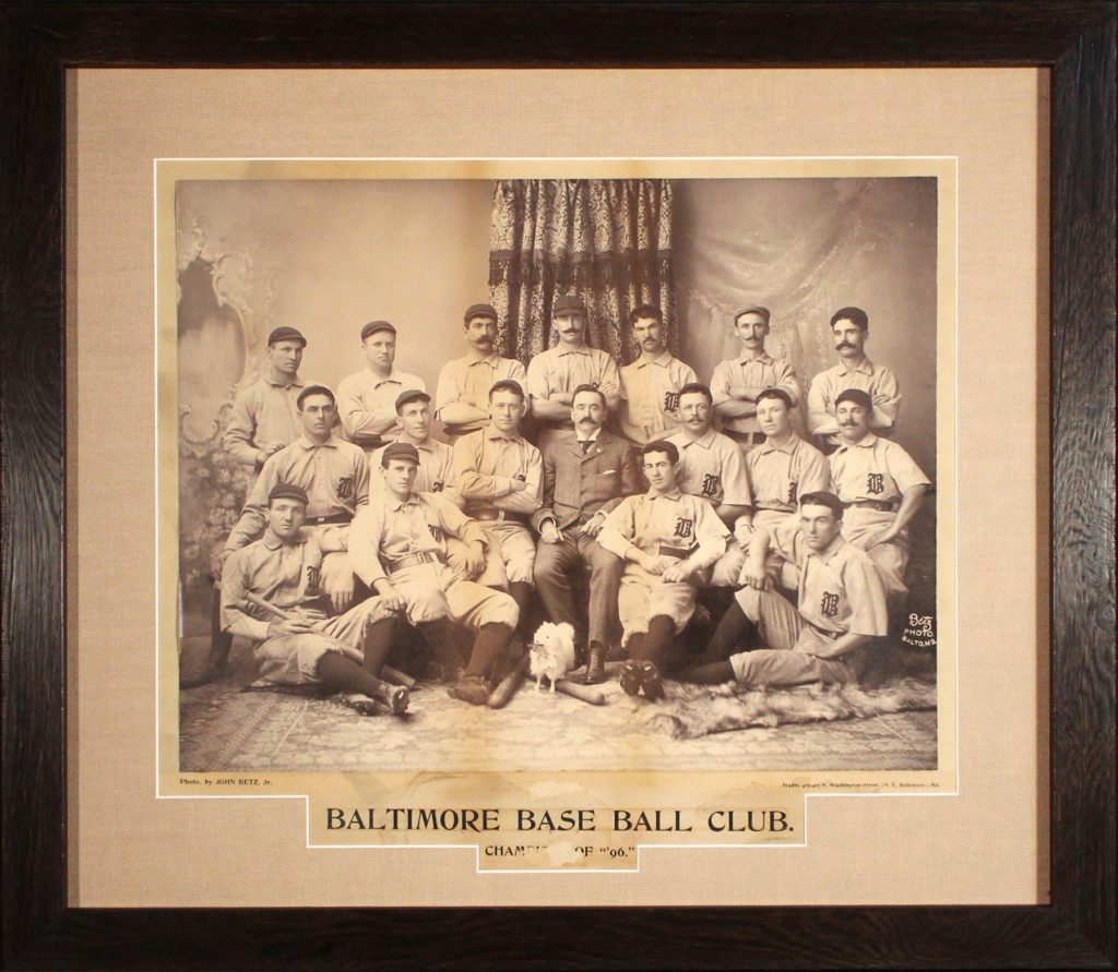 LOTG Auction Includes Signed 1952 Topps Mantle, Robinson Cards