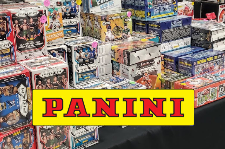 Notes: Former Panini Employees Taking On Similar Roles Under Fanatics ...