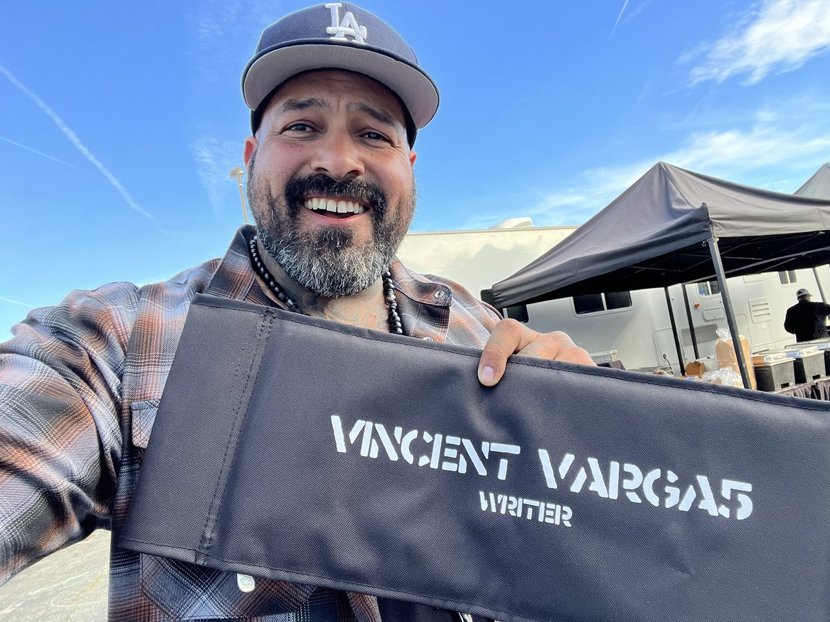 Vincent Vargas Talks Customizing Cards in Little League, Pat Tillman Inspiration, Dodgers Fan ...