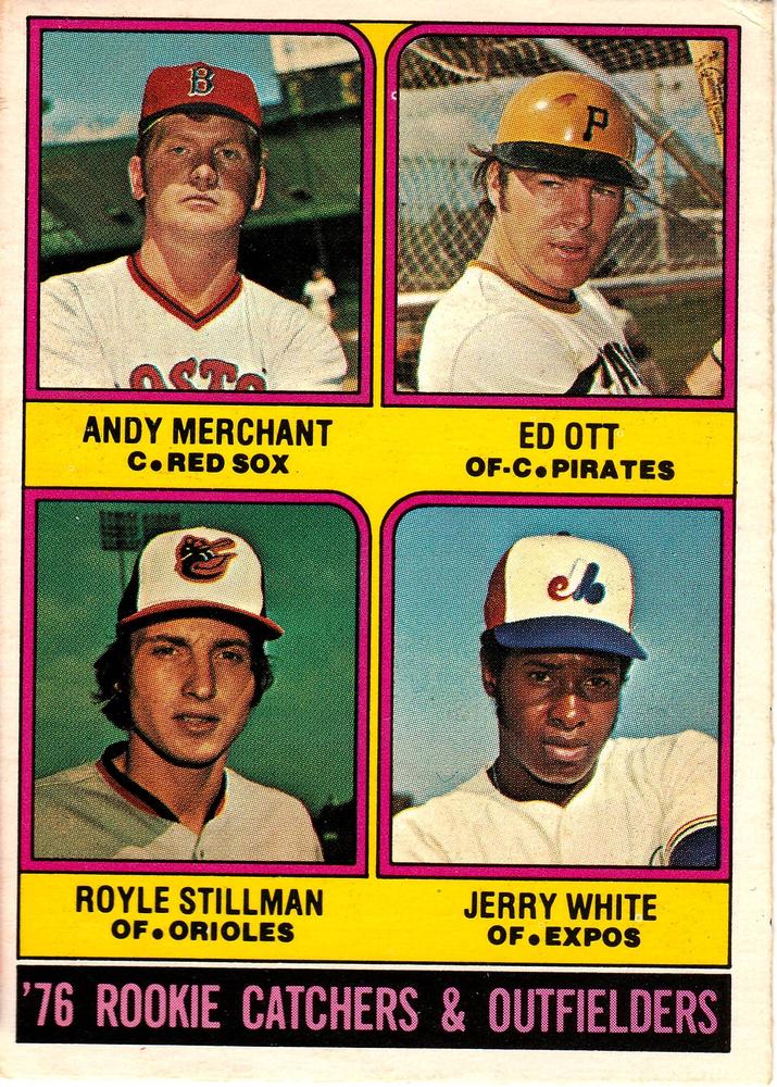 Baseball Lifer Ed Ott on Childhood Card Pitching Contests, Autographs ...