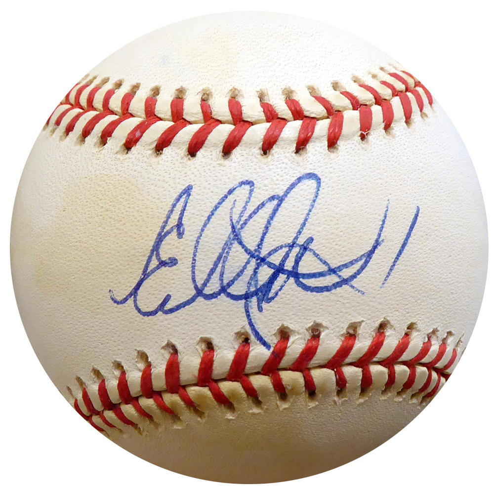 Baseball Lifer Ed Ott on Childhood Card Pitching Contests, Autographs ...