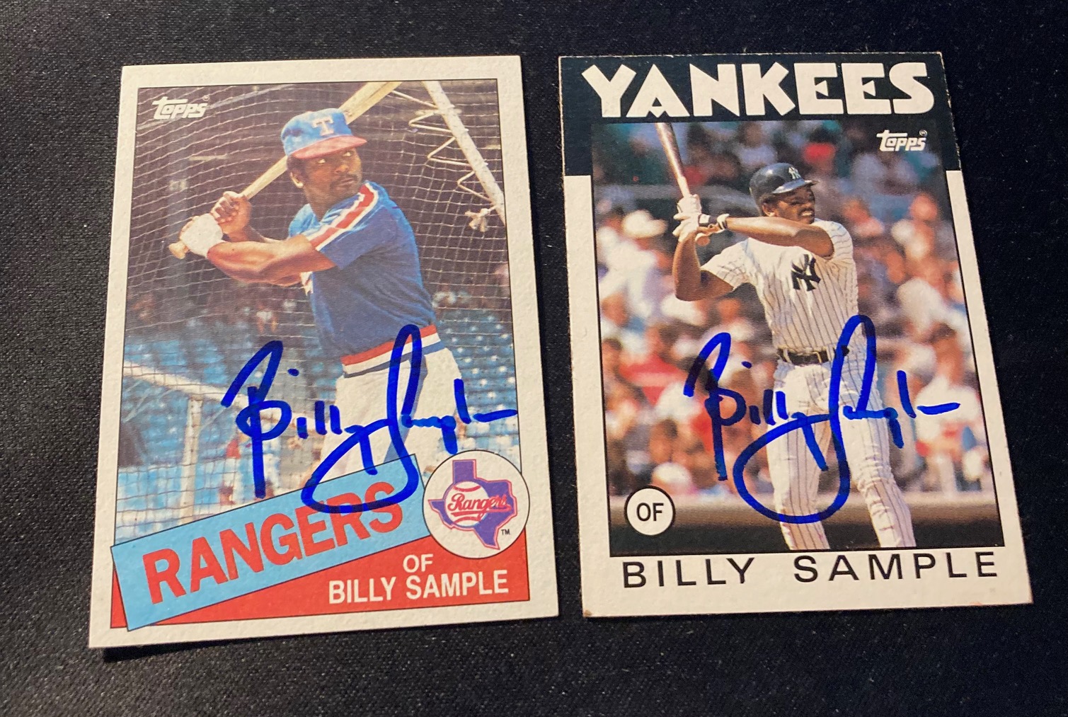 TTM This Week: National Tips; Impressive Card Display; Rick Dempsey ...