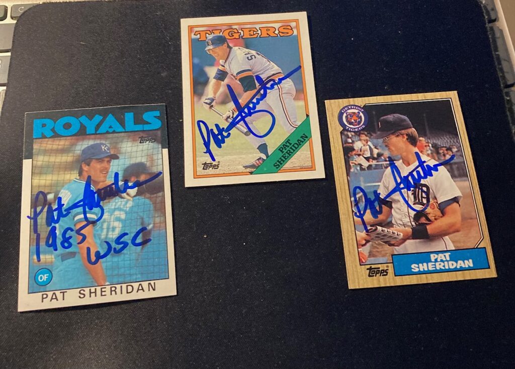 TTM This Week: National Tips; Impressive Card Display; Rick Dempsey ...