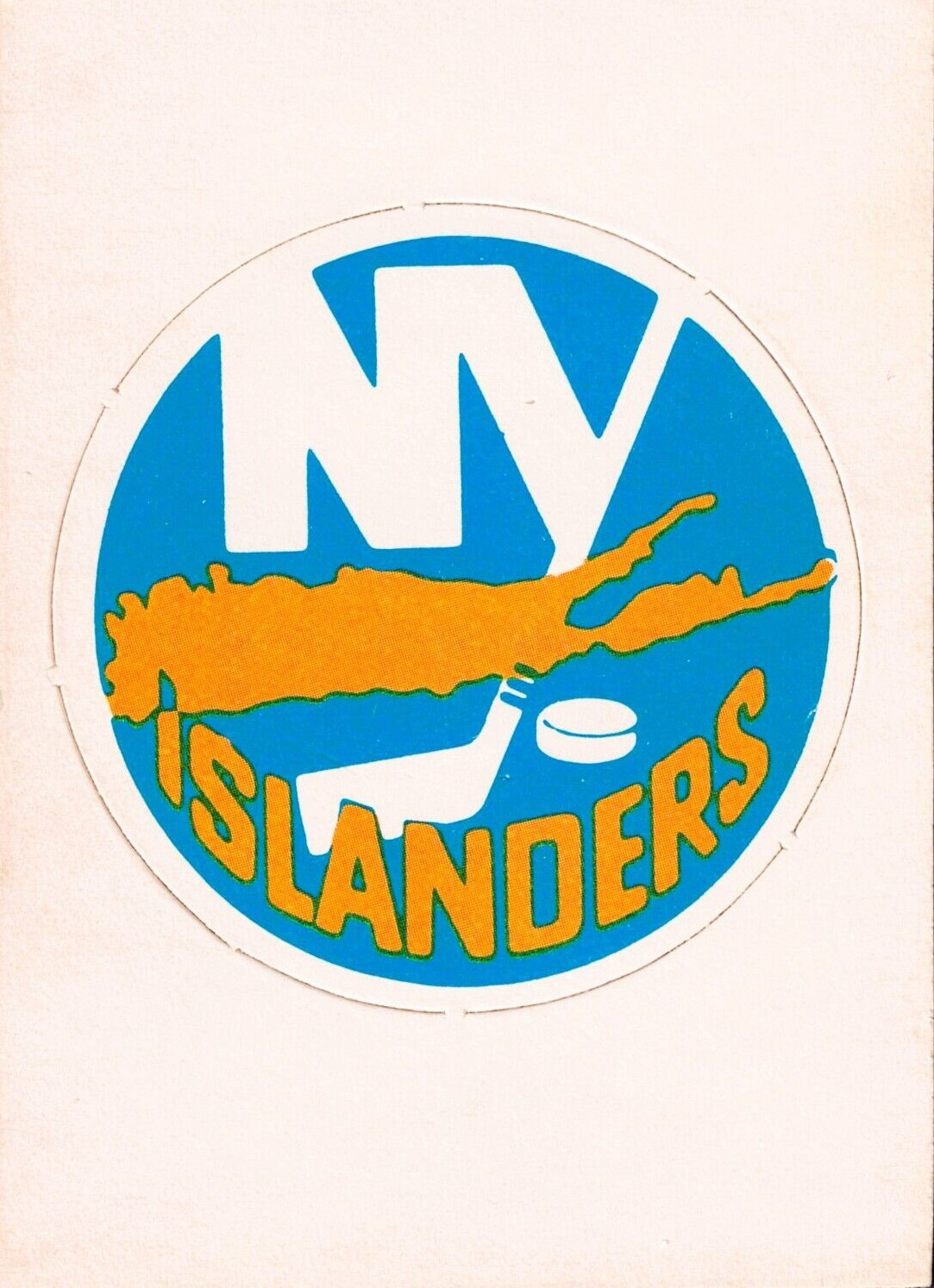 Failing Upward: Collecting the 1972-73 New York Islanders