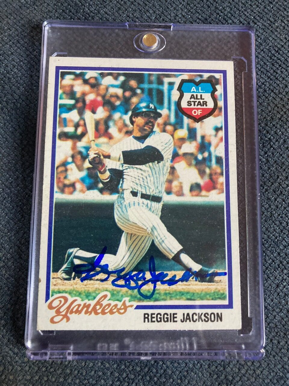 TTM This Week: Autograph and NSCC Talk; Hall of Famers Fill the Mailbox