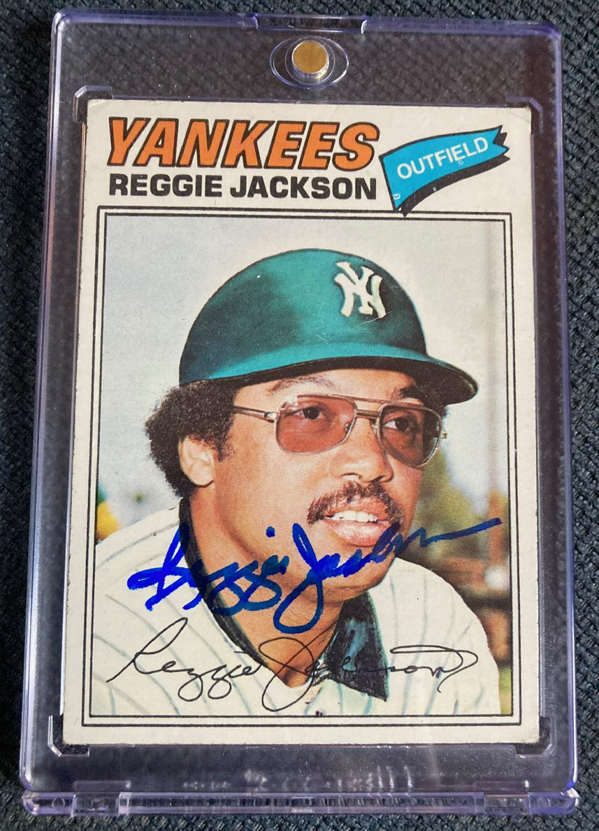 TTM This Week: Autograph and NSCC Talk; Hall of Famers Fill the Mailbox