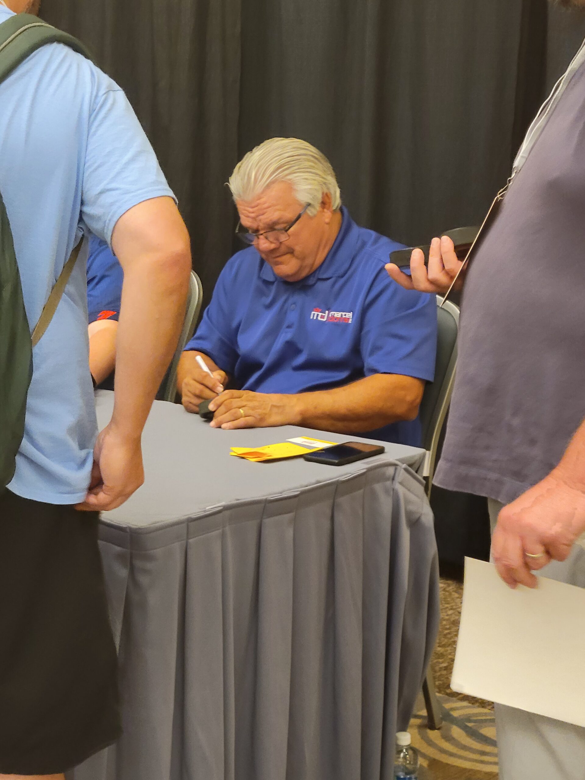 Opening Night National VIP Party Draws a Crowd