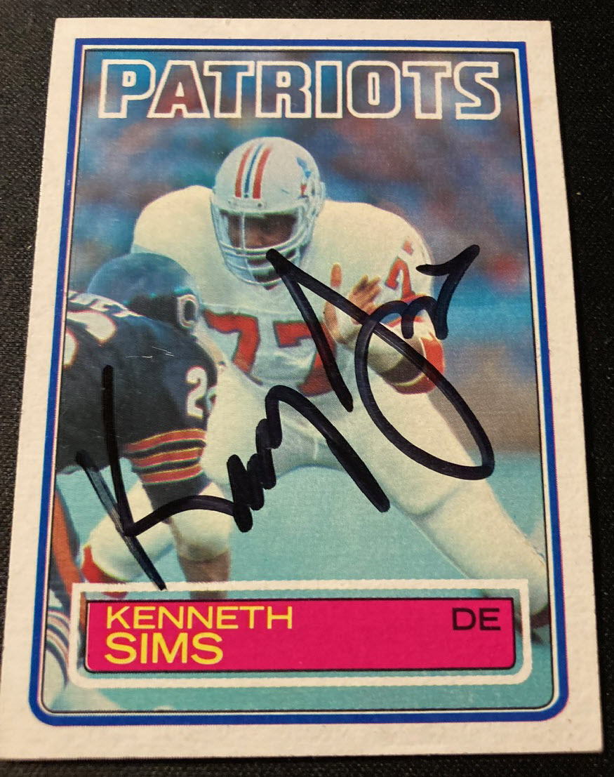 TTM This Week: Scott Hunter, NSCC Talk, Autograph Returns