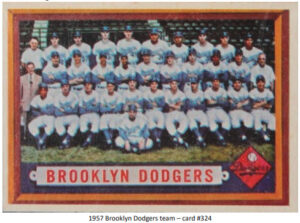 Research Yields Surprises Hidden in Vintage Topps Baseball Team Cards