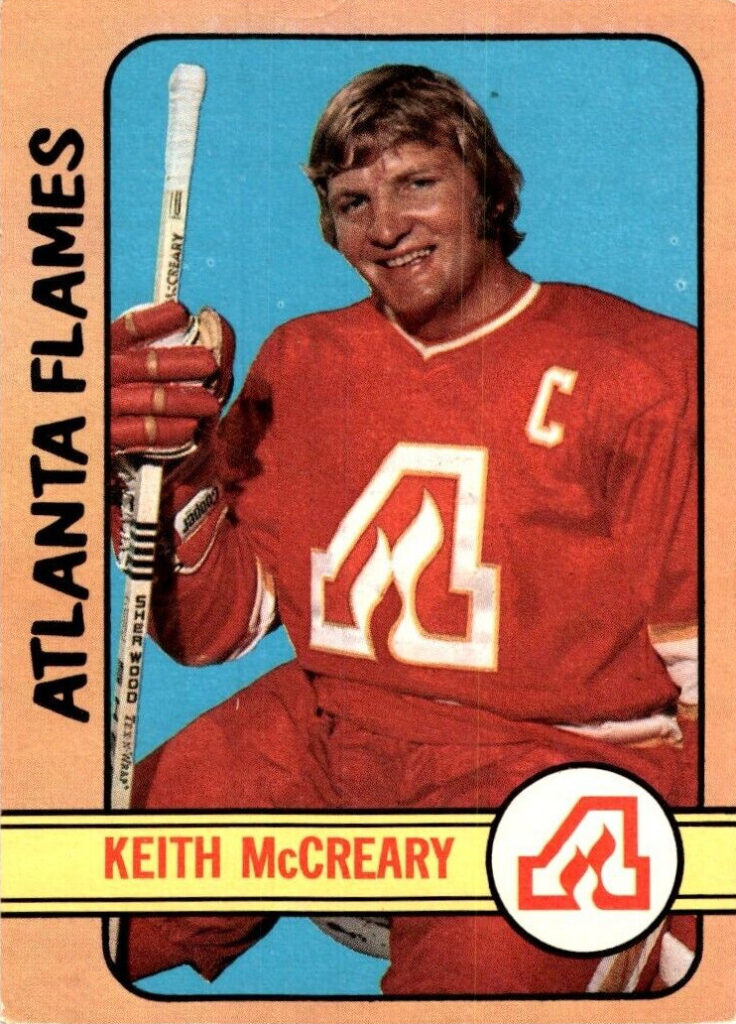 Hot Start: Collecting the Original Atlanta Flames