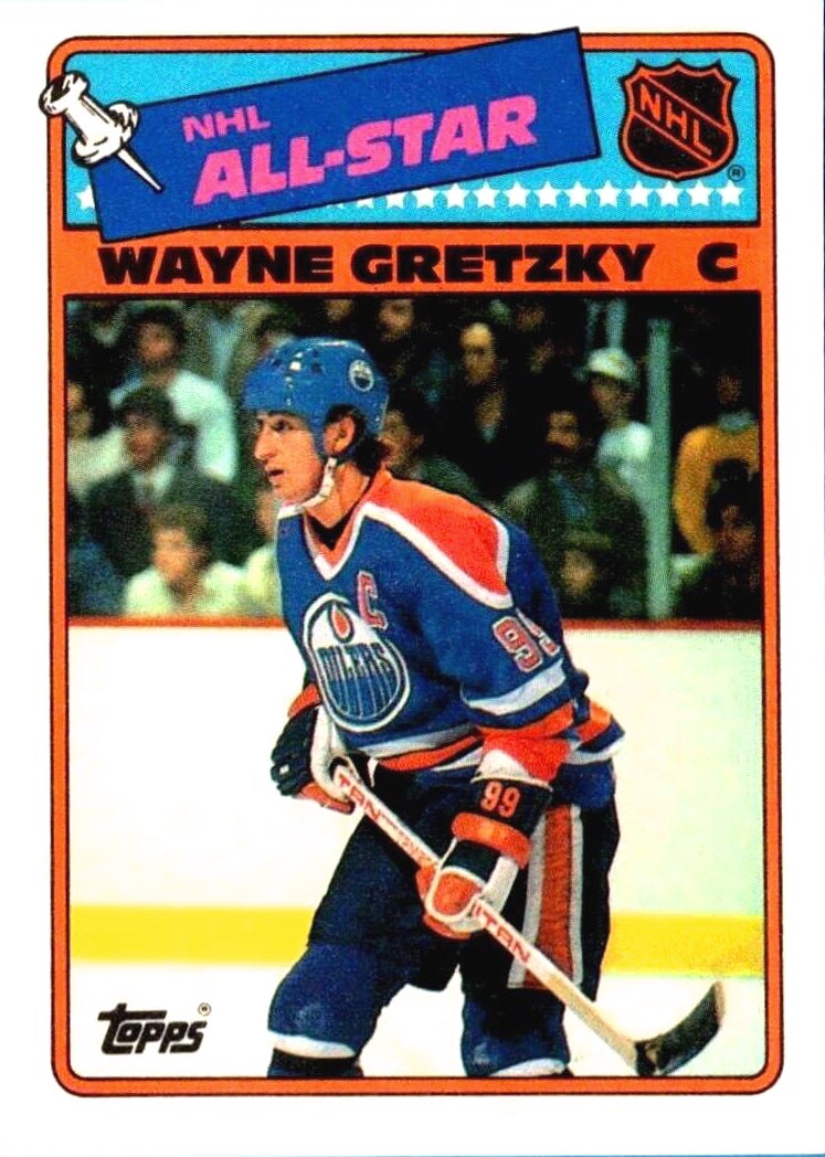 The Gretzky Trade and Its Impact on the Hockey Card Market
