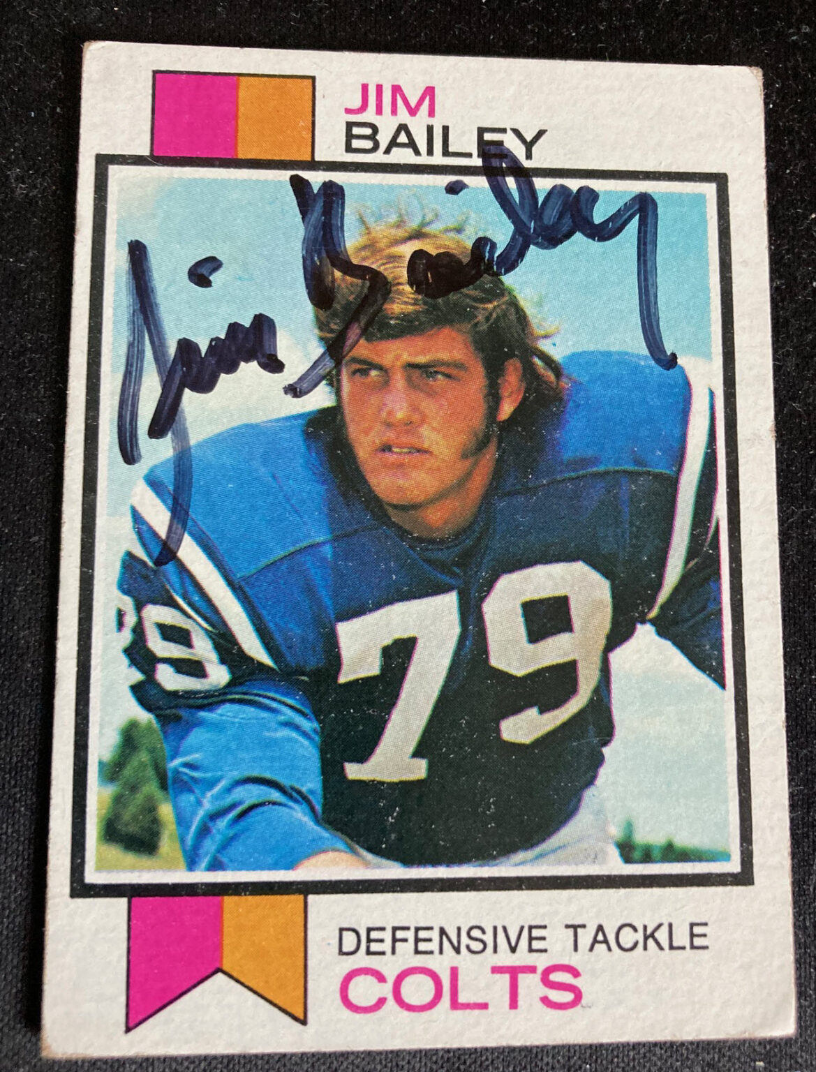 TTM This Week: Chat with College Card Maker; It's Raining '73 Topps ...