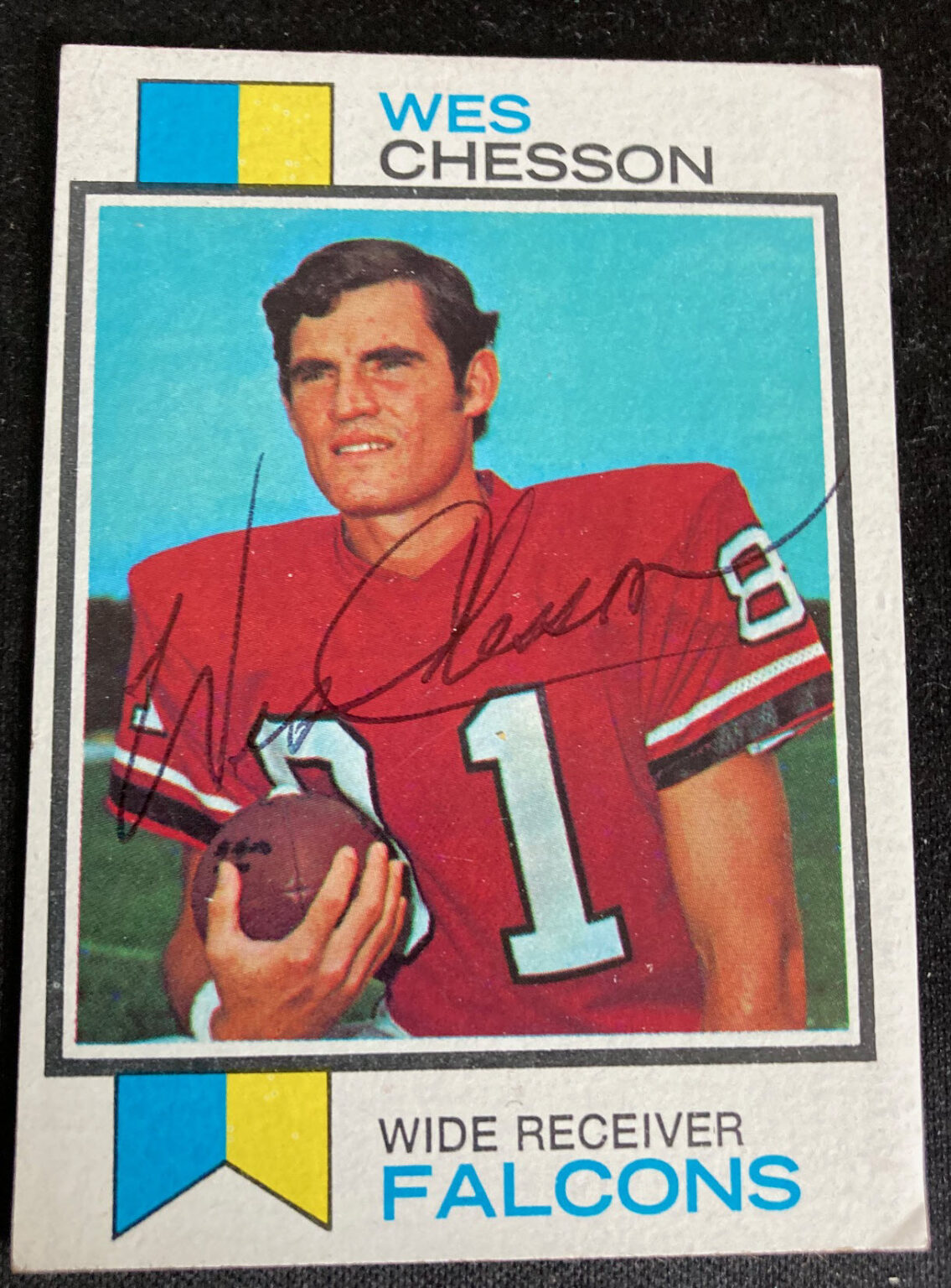 TTM This Week: Chat with College Card Maker; It's Raining '73 Topps ...