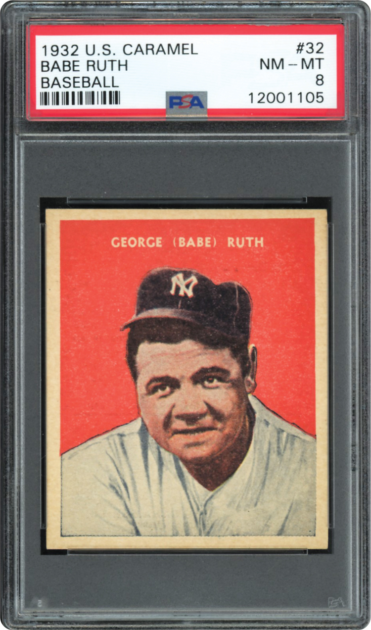 Dozens of Rare, High-Grade Babe Ruth Cards to Headline Memory Lane’s ...