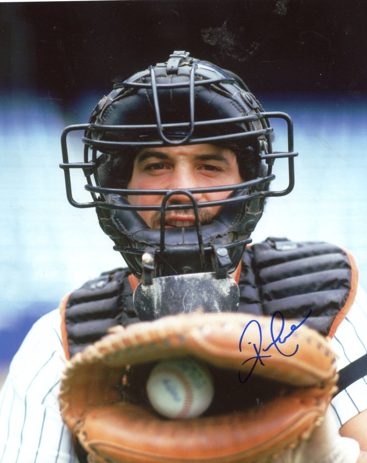 Rick Cerone Q&A: Famous Rookie Card, Conversations with Joe DiMaggio ...