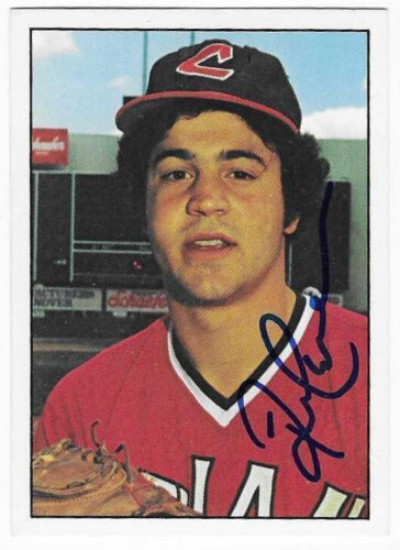 Rick Cerone Q&A: Famous Rookie Card, Conversations with Joe DiMaggio ...