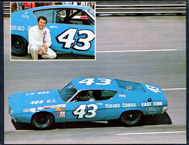 Vintage Postcards: The Roots of NASCAR Card Collecting