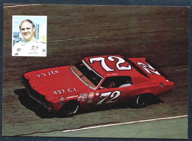 Vintage Postcards: The Roots of NASCAR Card Collecting