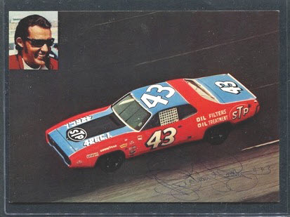 Vintage Postcards: The Roots of NASCAR Card Collecting