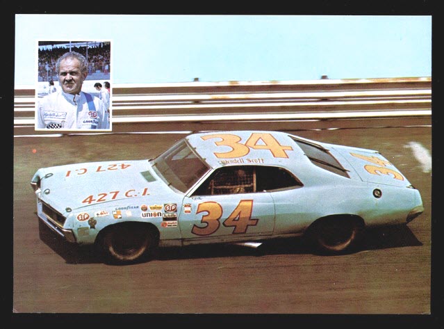 Vintage Postcards: The Roots of NASCAR Card Collecting